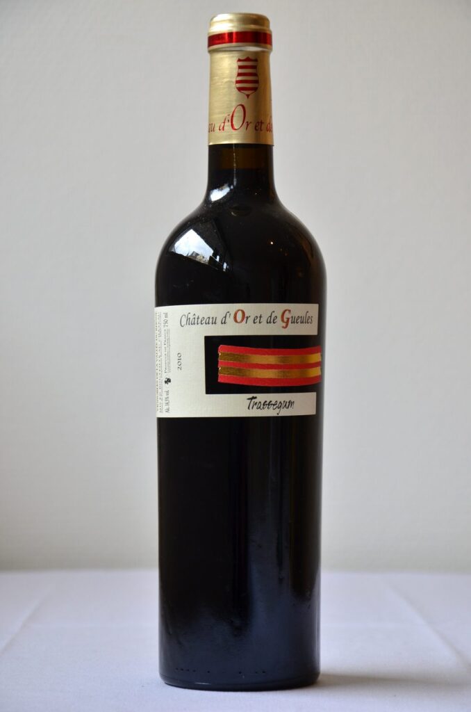 Château d’Or et de Gueules