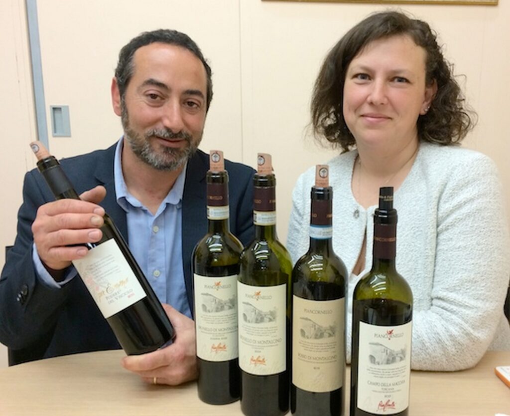 Piancornello di Pieri Silvana