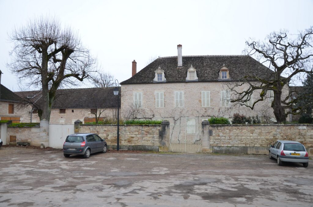 Domaine de Courcel