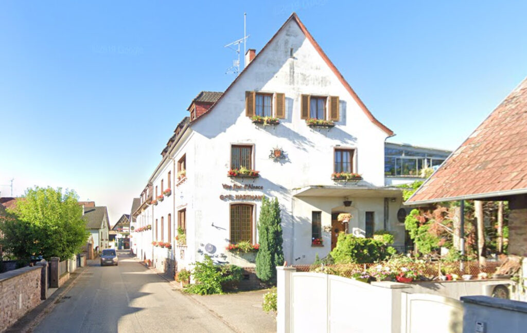 Hartmann, Gérard & Serge